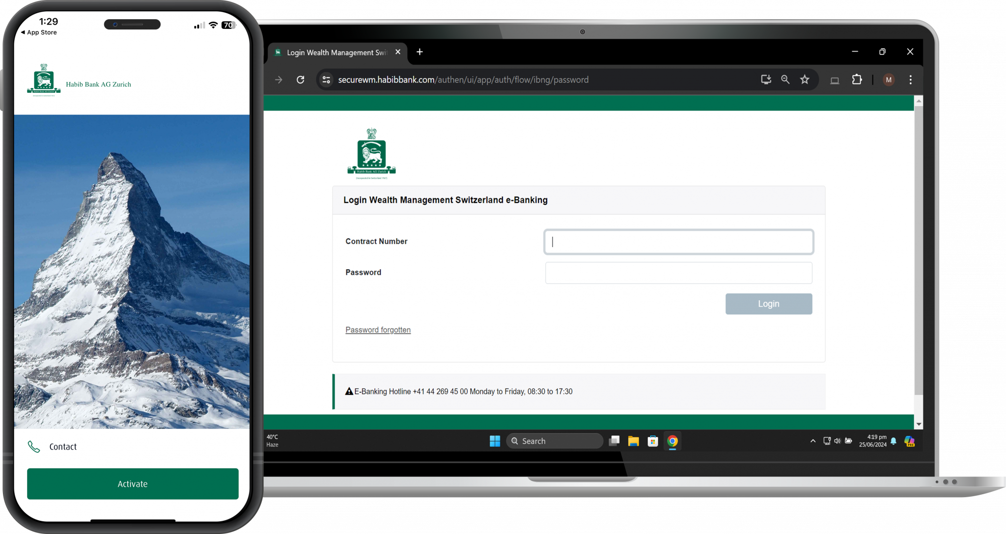 Welcome To Habib Bank AG Zurich, Switzerland | HBZCH