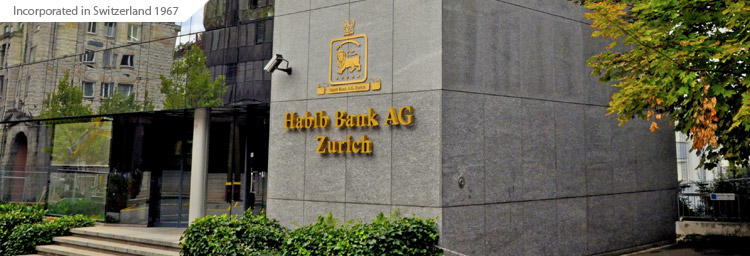 Habib Bank AG Zurich