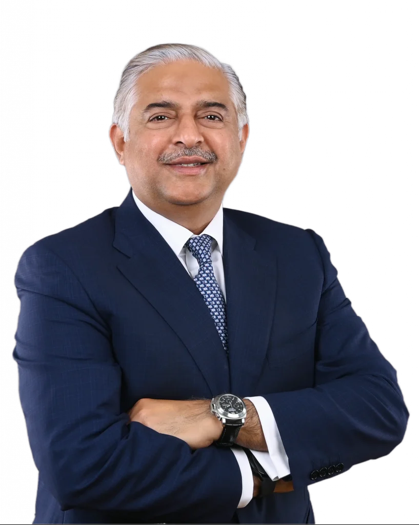 Mohsin Ali Nathani - Habib Bank AG Zurich