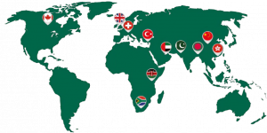 Find Us | Habib Bank AG Zurich Group Network