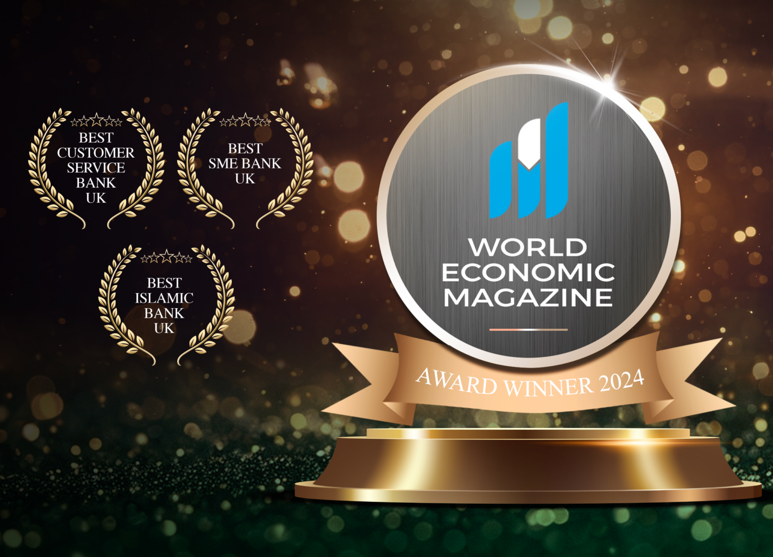 Habib Bank Zurich plc Recognised For Excellence At World Economic ...